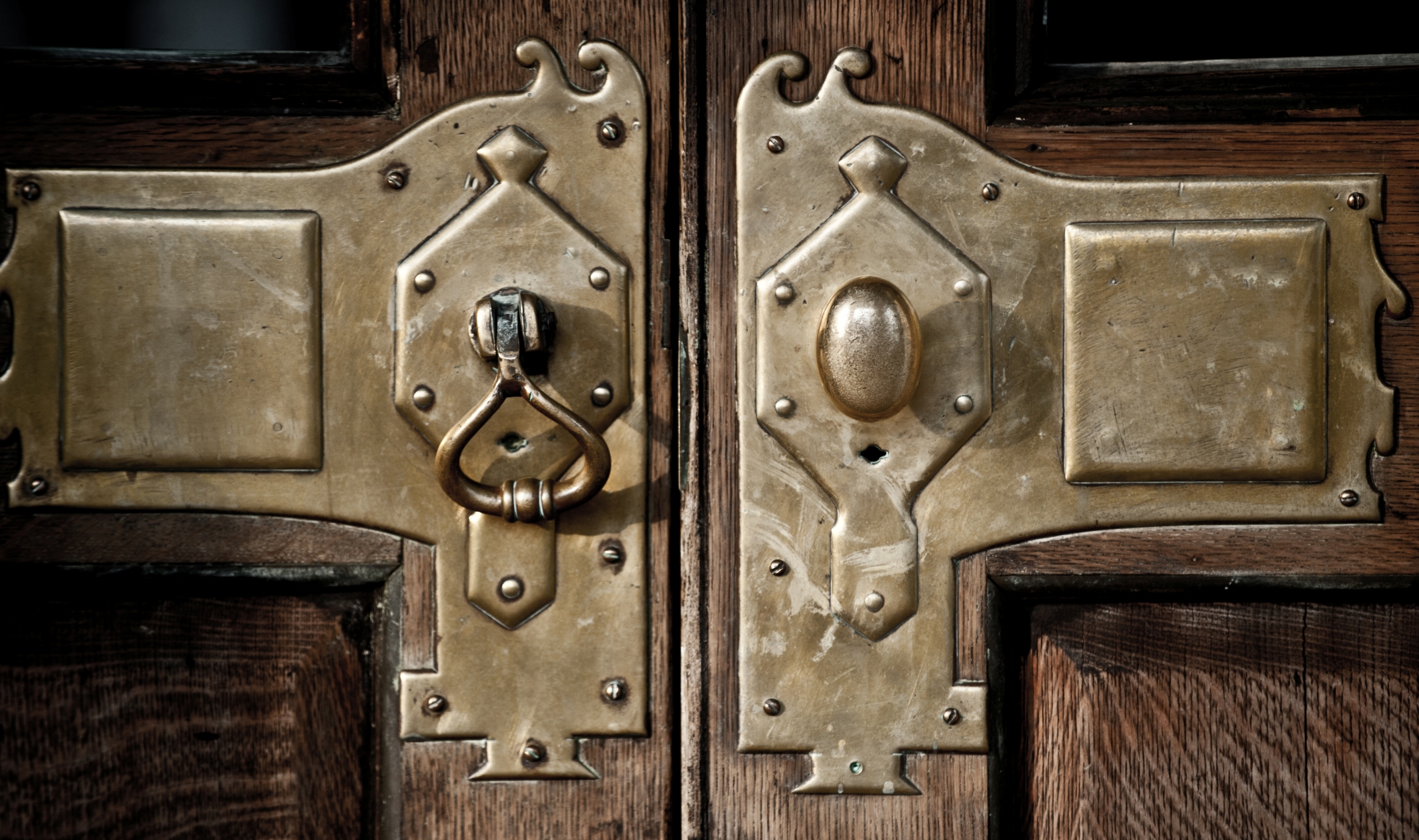 History - The North Ward Center