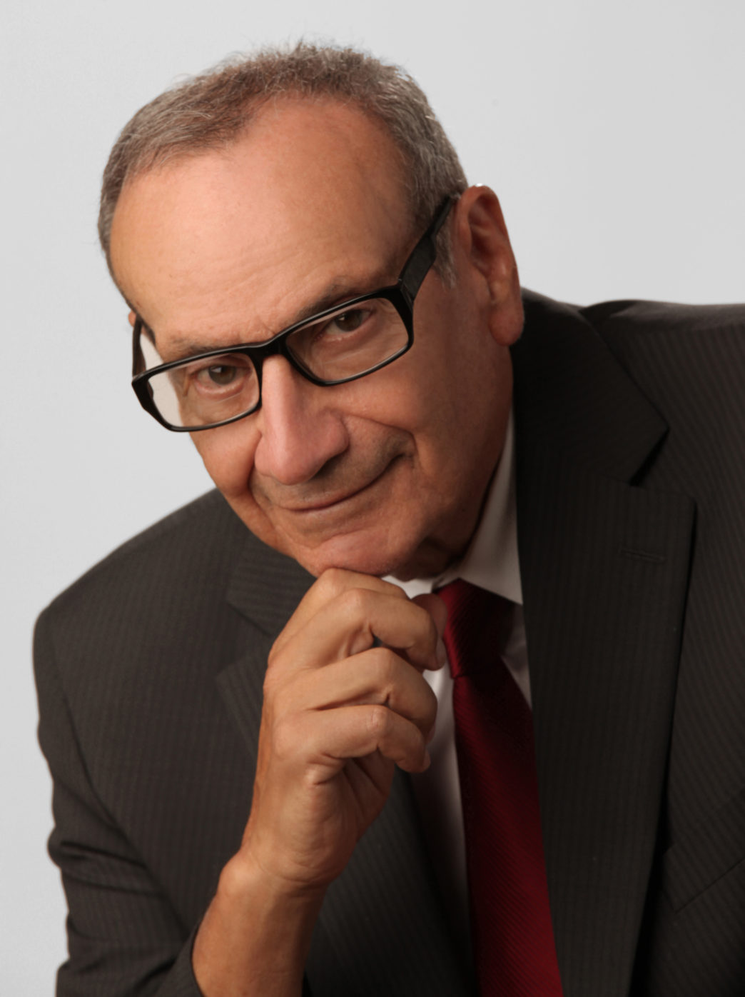 About The North Ward Center's Founder Steve Adubato