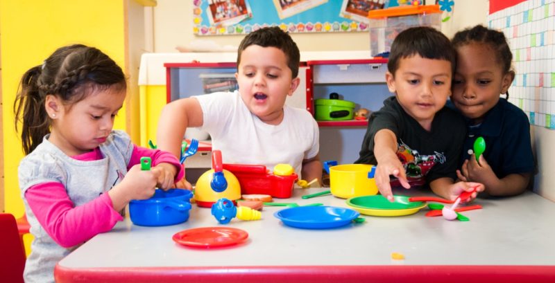 North Ward Center Child Development Center