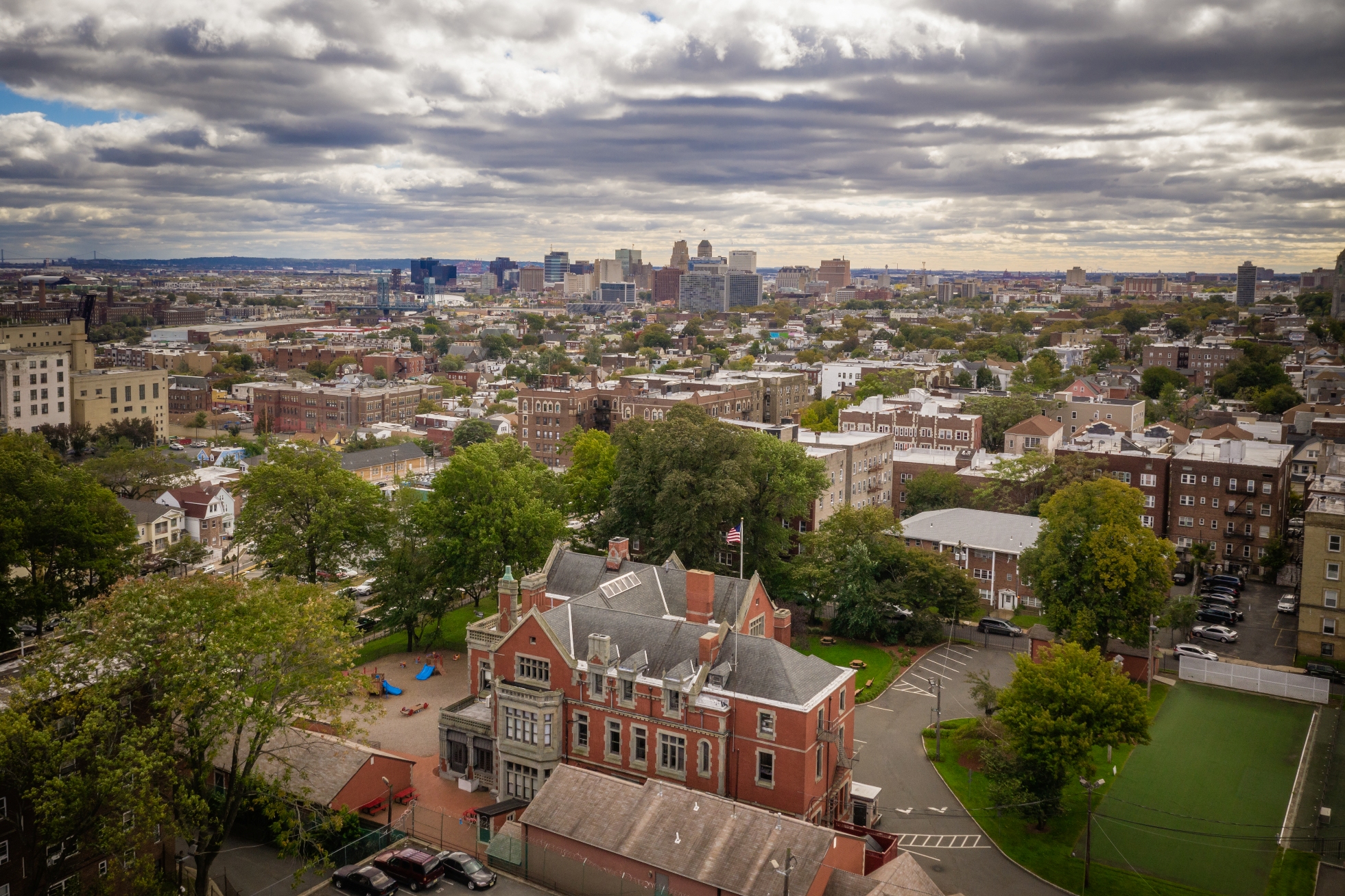 The North Ward Center's Mission